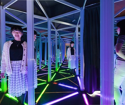 World of Illusions | Nothing is what it seems at Camera Obscura