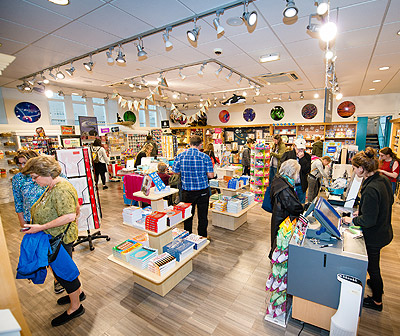 Attractions - Camera Obscura and World of Illusions Edinburgh