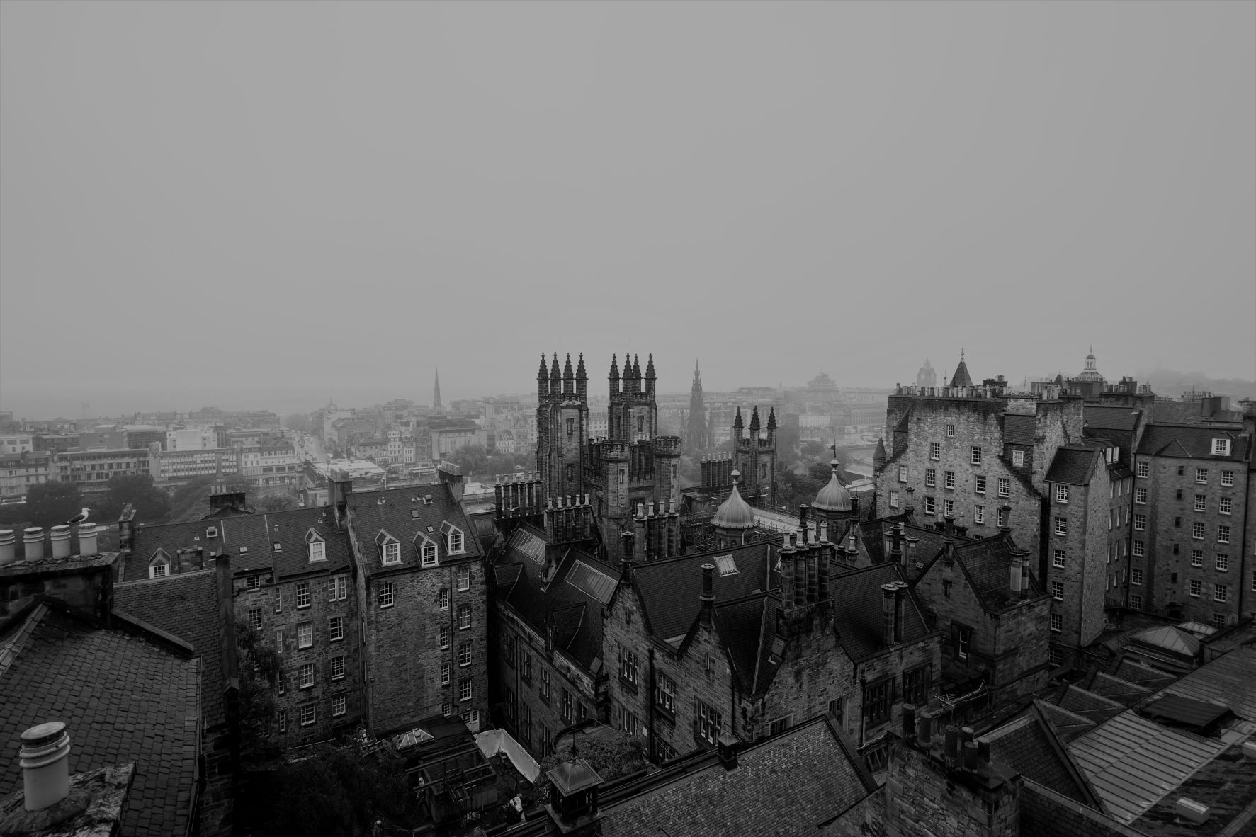 Edinburgh's Scariest History - Camera Obscura and World of Illusions Edinburgh