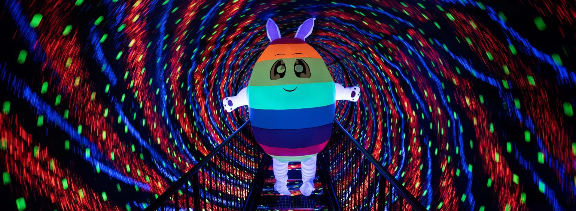 Cracking Easter Fun at Camera Obscura Edinburgh